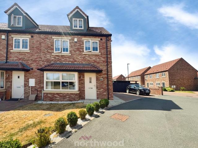 4 bedroom terraced house for sale