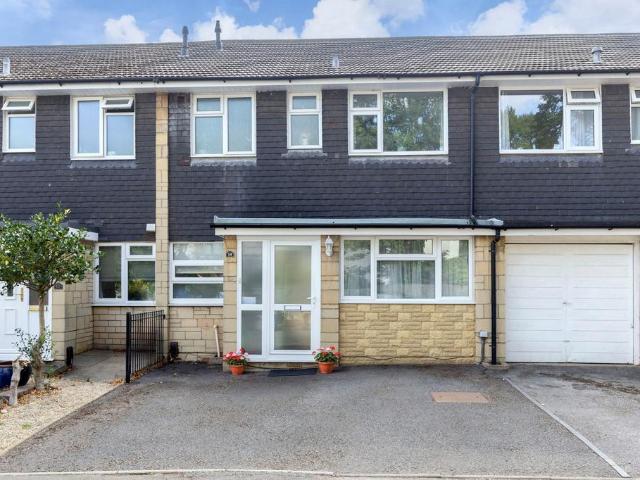 4 bedroom terraced house for sale