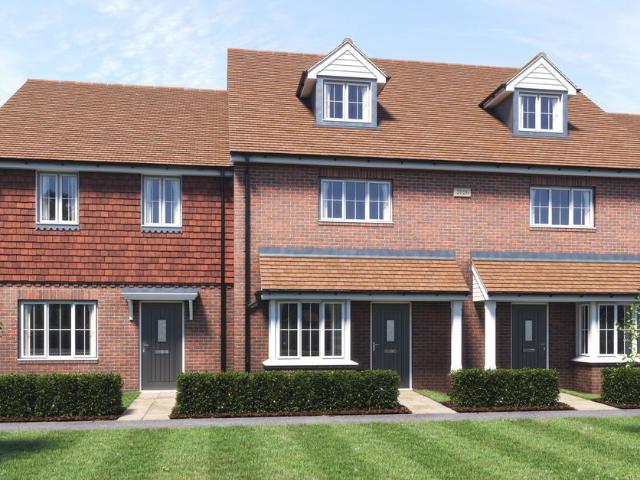 4 bedroom terraced house for sale