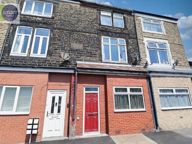 4 bedroom terraced house for sale