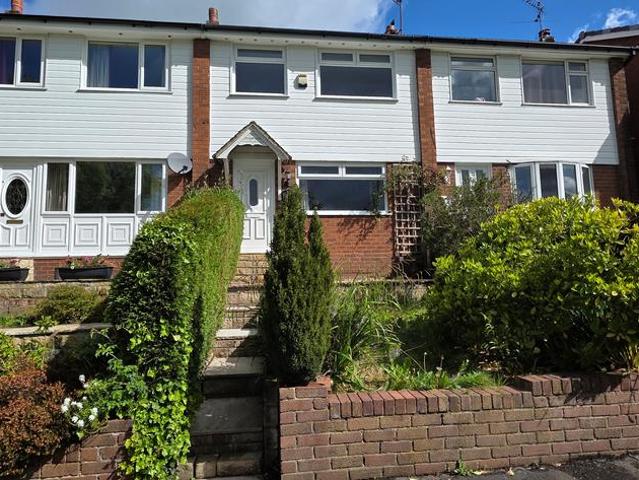 4 bedroom terraced house for sale