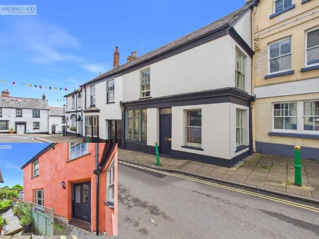 4 bedroom terraced house for sale
