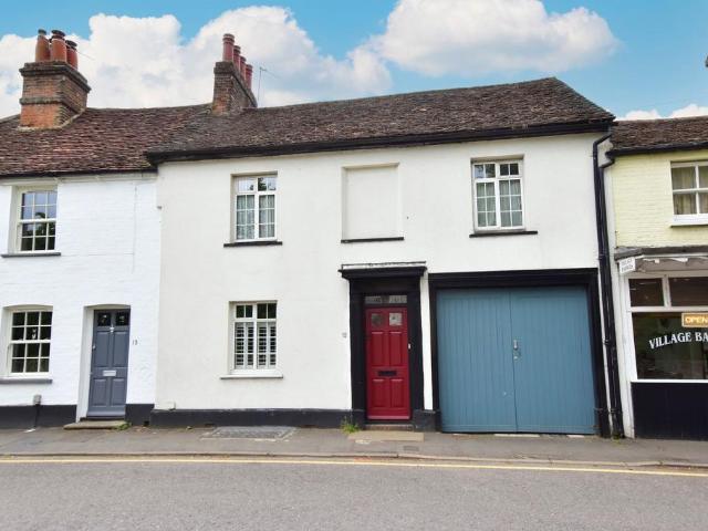 4 bedroom terraced house for sale