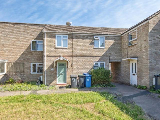 4 bedroom terraced house for sale
