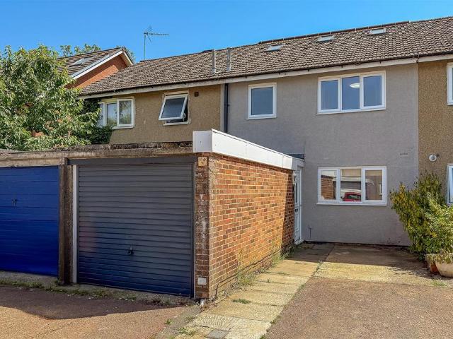 4 bedroom terraced house for sale