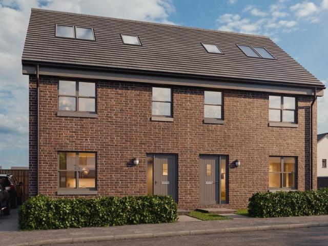 4 bedroom terraced house for sale