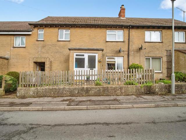 4 bedroom terraced house for sale