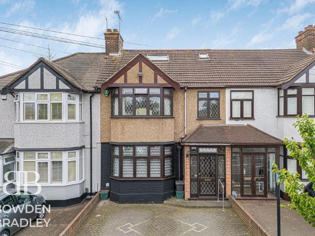 4 bedroom terraced house for sale