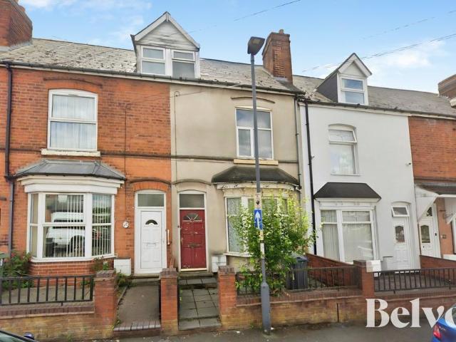 4 bedroom terraced house for sale