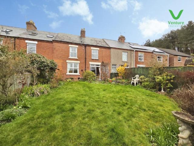 4 bedroom terraced house for sale