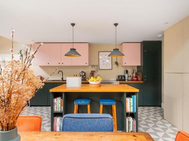 4 bedroom terraced house for sale