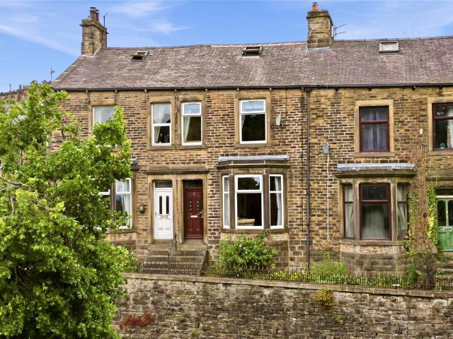 4 bedroom terraced house for sale