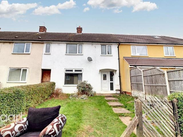 4 bedroom terraced house for sale