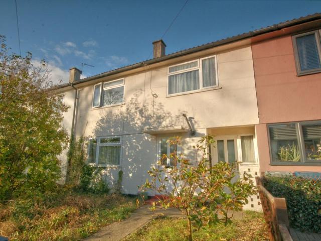4 bedroom terraced house for sale