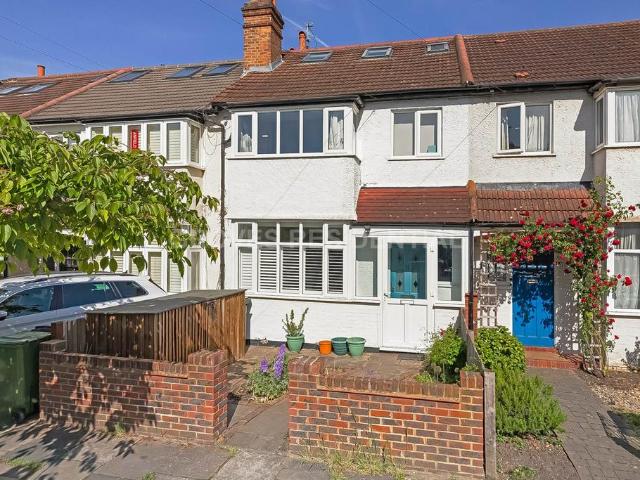 4 bedroom terraced house for sale