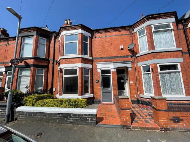 4 bedroom terraced house for sale