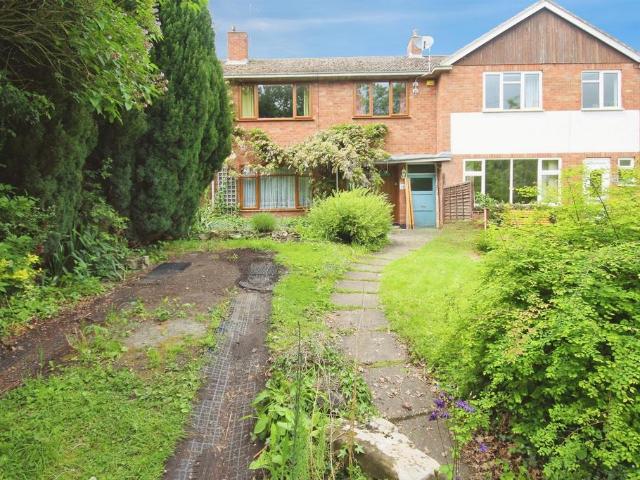 4 bedroom terraced house for sale