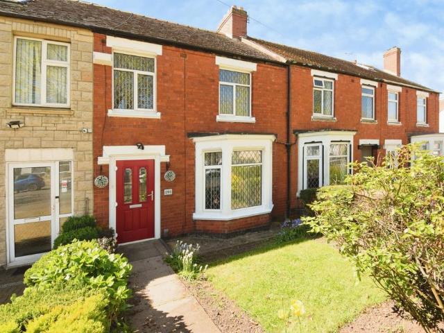 4 bedroom terraced house for sale