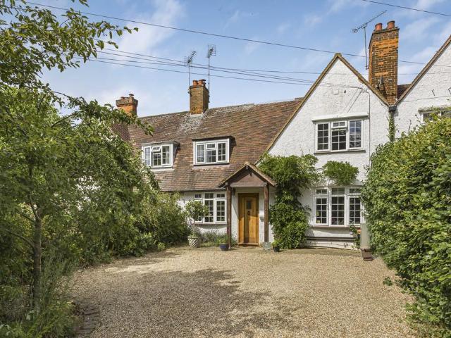 4 bedroom terraced house for sale