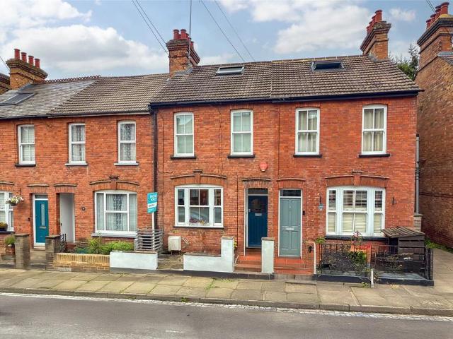 4 bedroom terraced house for sale