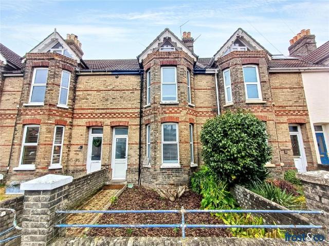 4 bedroom terraced house for sale