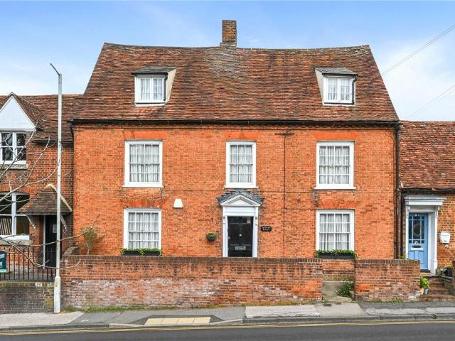 4 bedroom terraced house for sale