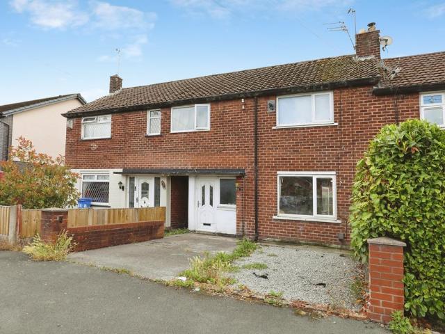 4 bedroom terraced house for sale