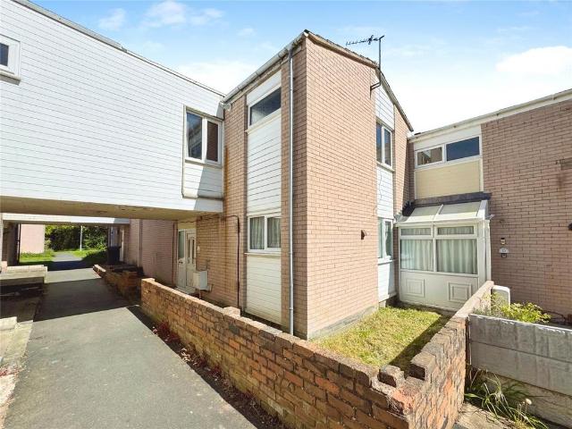 4 bedroom terraced house for sale