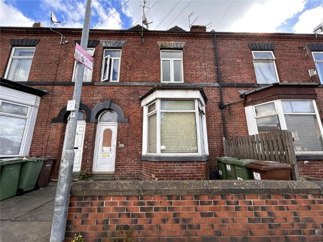 4 bedroom terraced house for sale