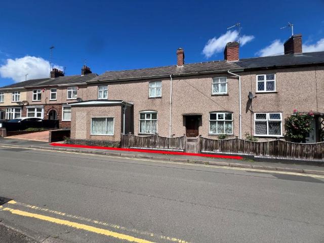 4 bedroom terraced house for sale
