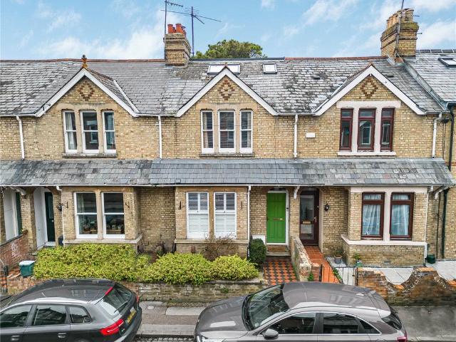 4 bedroom terraced house for sale