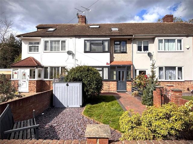 4 bedroom terraced house for sale