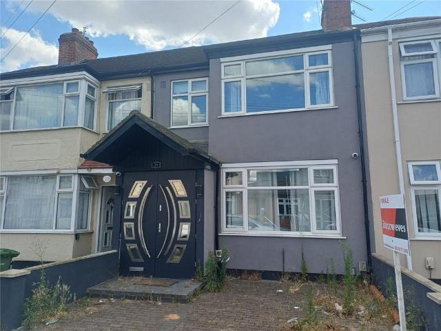 4 bedroom terraced house for sale