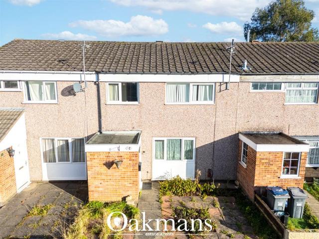 4 bedroom terraced house for sale