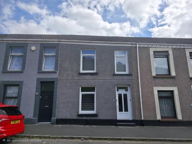 4 bedroom terraced house for sale
