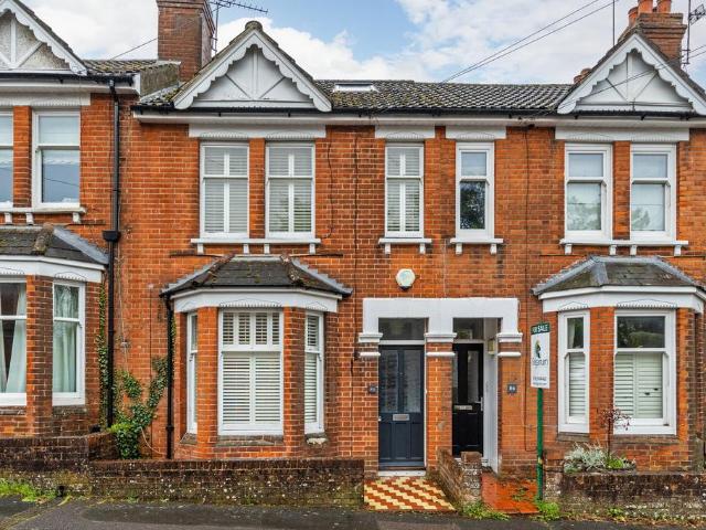 4 bedroom terraced house for sale