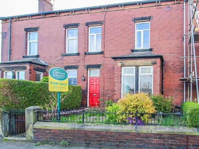 4 bedroom terraced house for sale