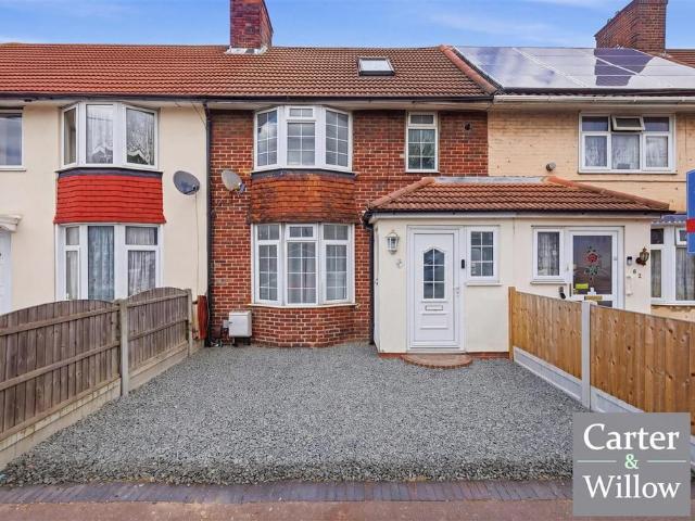 4 bedroom terraced house for sale