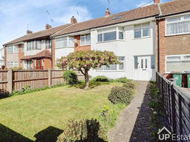 4 bedroom terraced house for sale
