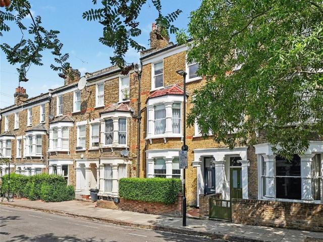 4 bedroom terraced house for sale