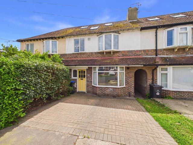 4 bedroom terraced house for sale