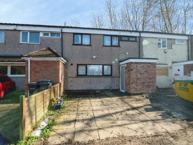 4 bedroom terraced house for sale