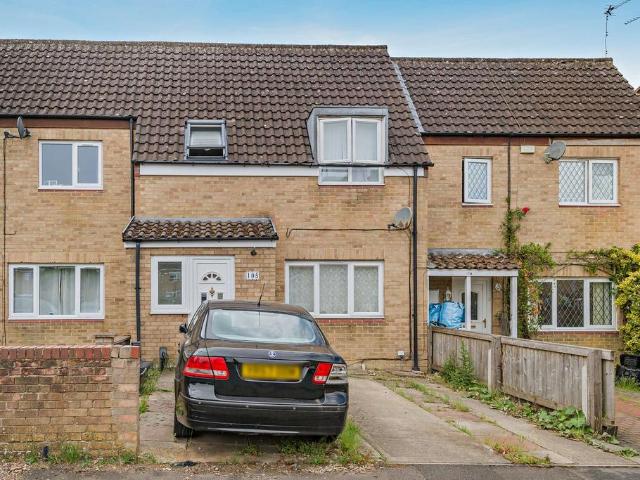 4 bedroom terraced house for sale