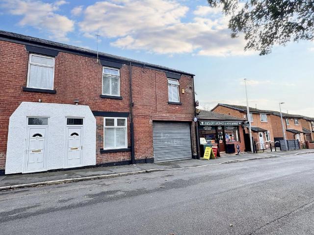4 bedroom terraced house for sale