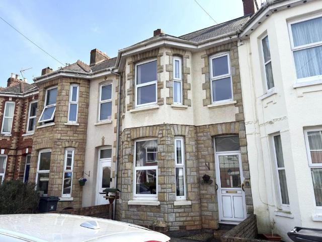 4 bedroom terraced house for sale