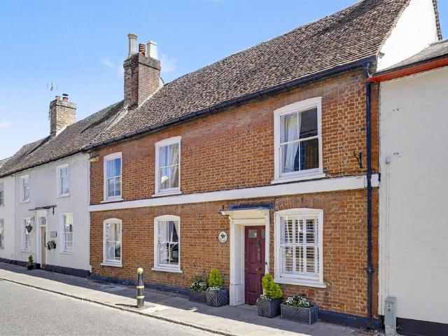 4 bedroom terraced house for sale