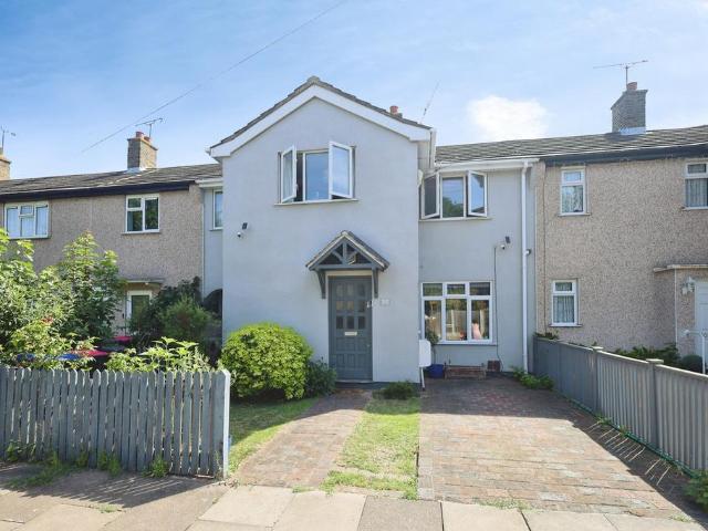 4 bedroom terraced house for sale