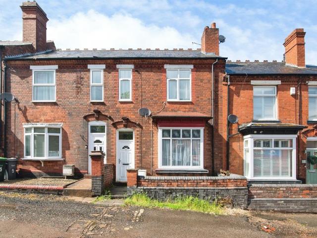 4 bedroom terraced house for sale