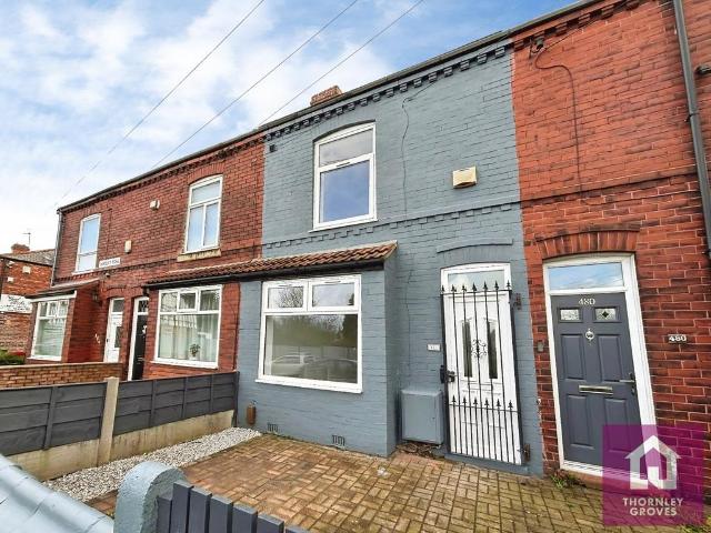 4 bedroom terraced house for sale
