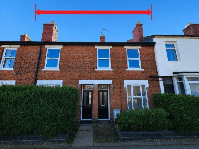 4 bedroom terraced house for sale